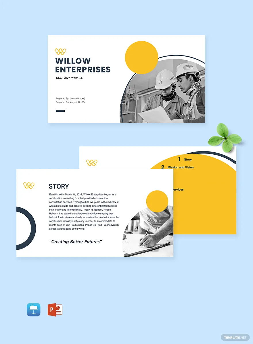 Profile - What Is a Profile? Definition, Types, Uses