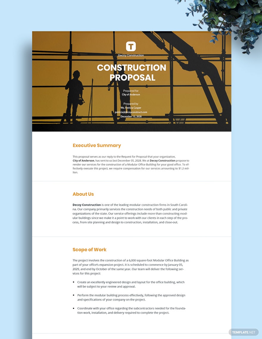 Proposal - What Is a Proposal? Definition, Types, Uses