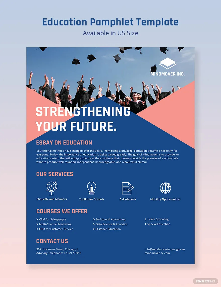 Pamphlet - What is a Pamphlet? Definition, Types, Uses