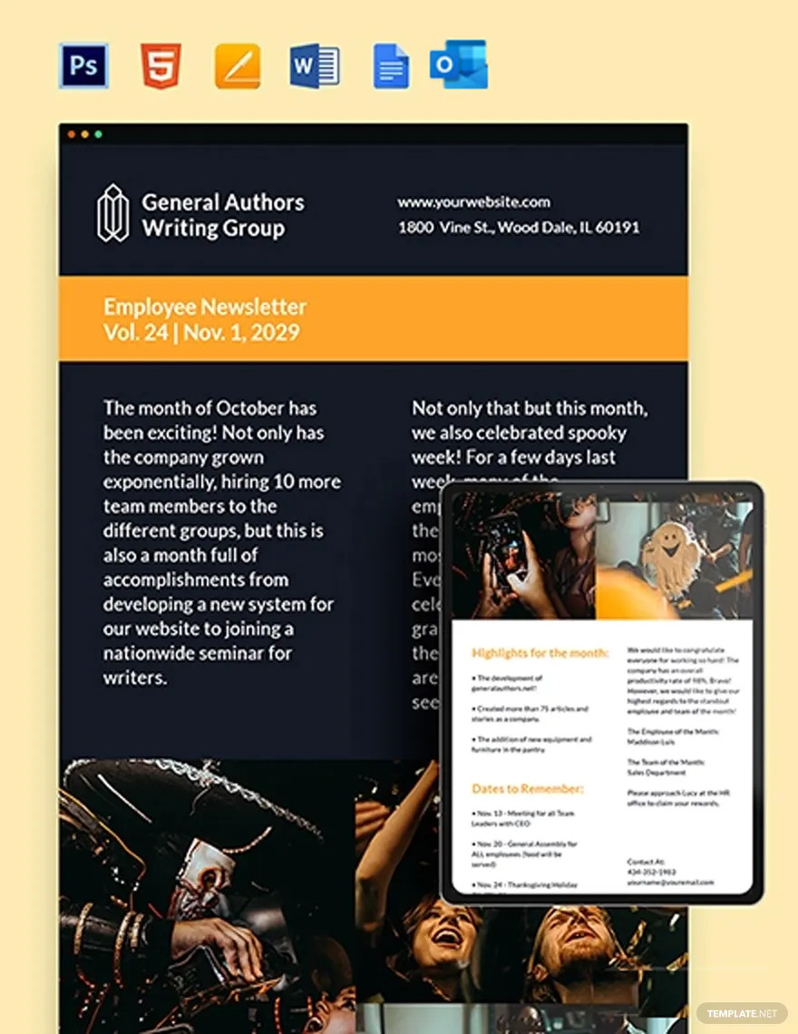 Newsletter - What Is a Newsletter? Definition, Types, Uses