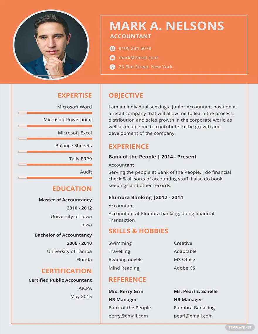What is a Resume? Definition, Types, Uses | Free & Premium Templates