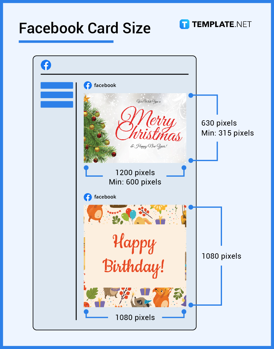 Card Size - Dimensions, Inches, mm, cms, Pixel | Free & Premium Templates
