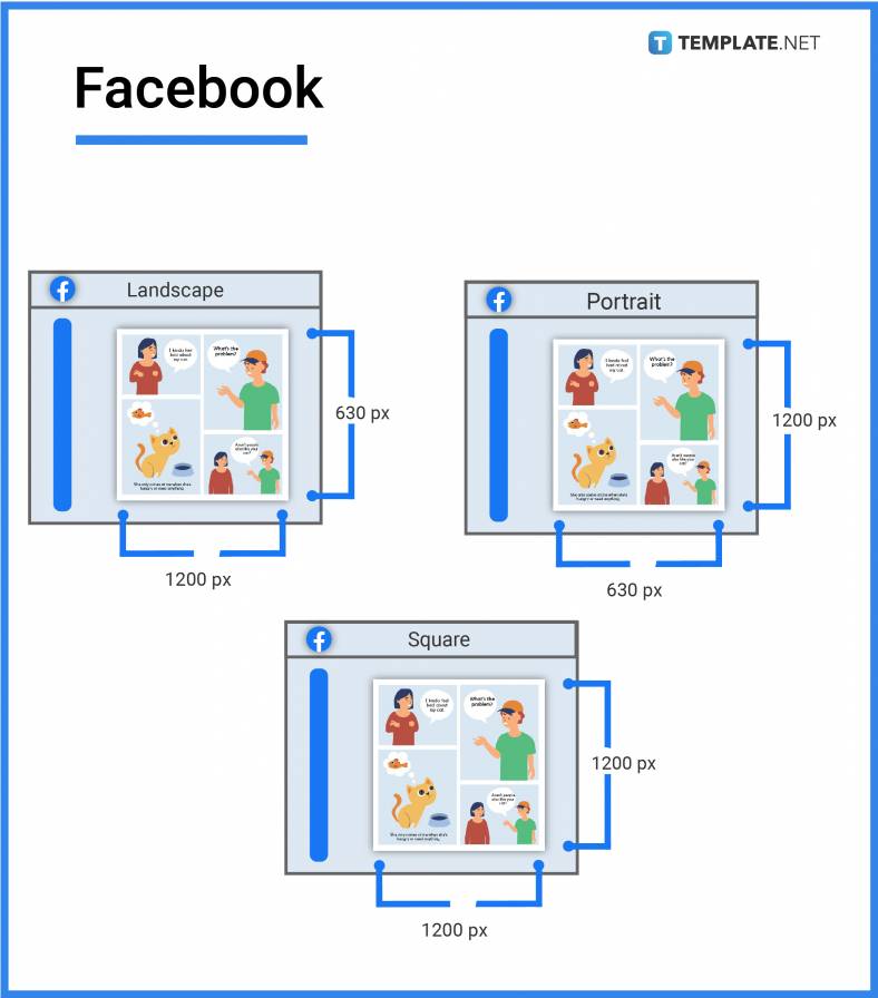 Comic Strip Size - Dimension, Inches, mm, cms, Pixel