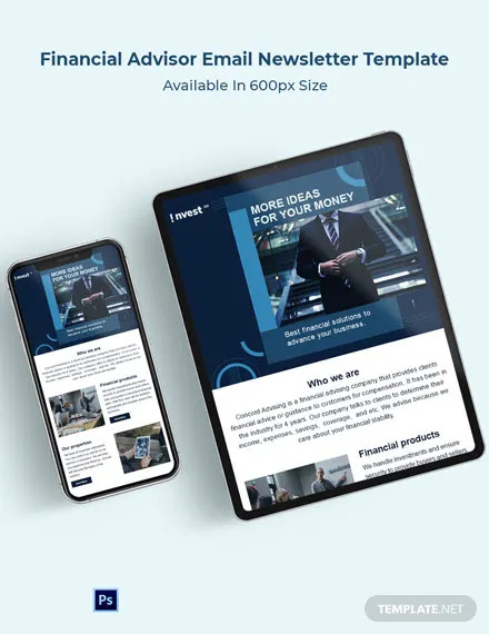 Email Newsletter Ideas - Examples 2023