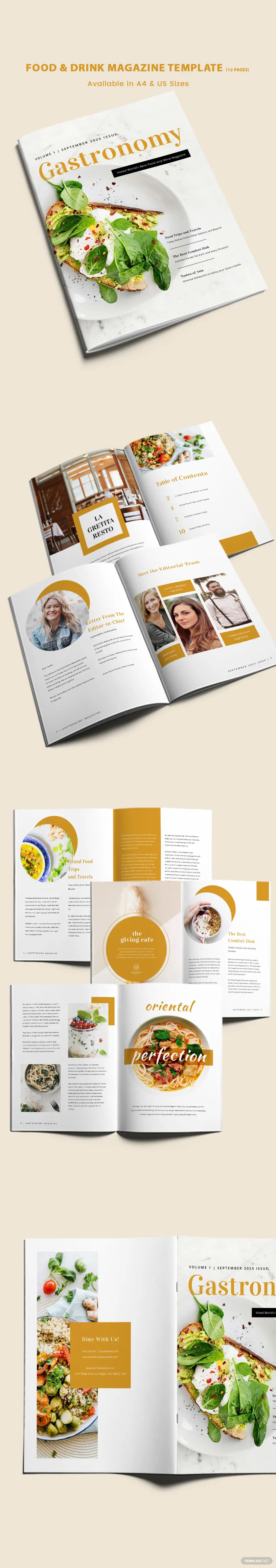 Magazine - What Is a Magazine? Definition, Types, Uses | Free & Premium ...