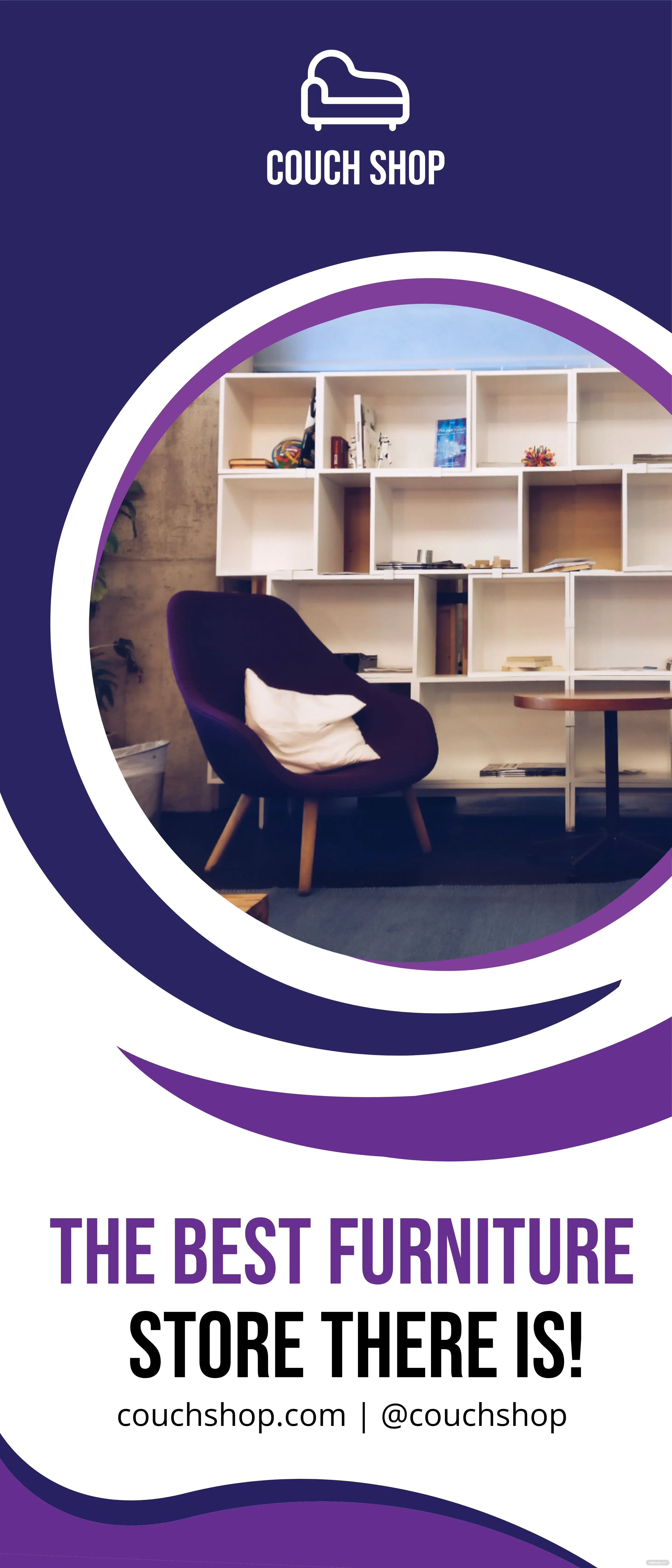 Roll Up Banner Ideas - Examples 2023