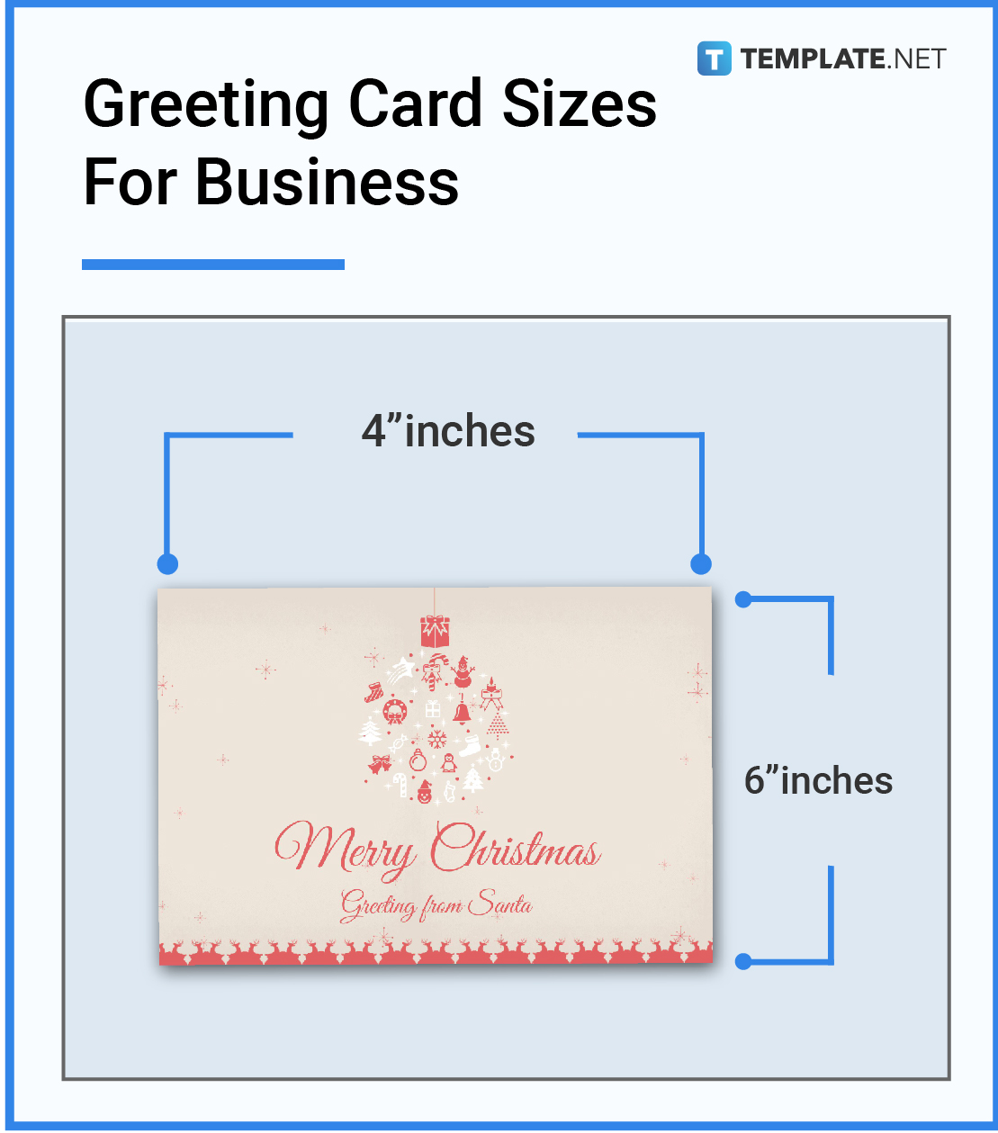 Greeting Card Sizes - Dimension, Inches, mm, cms, Pixel