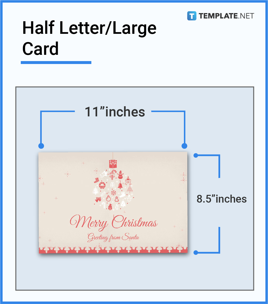 Greeting Card Sizes - Dimension, Inches, mm, cms, Pixel