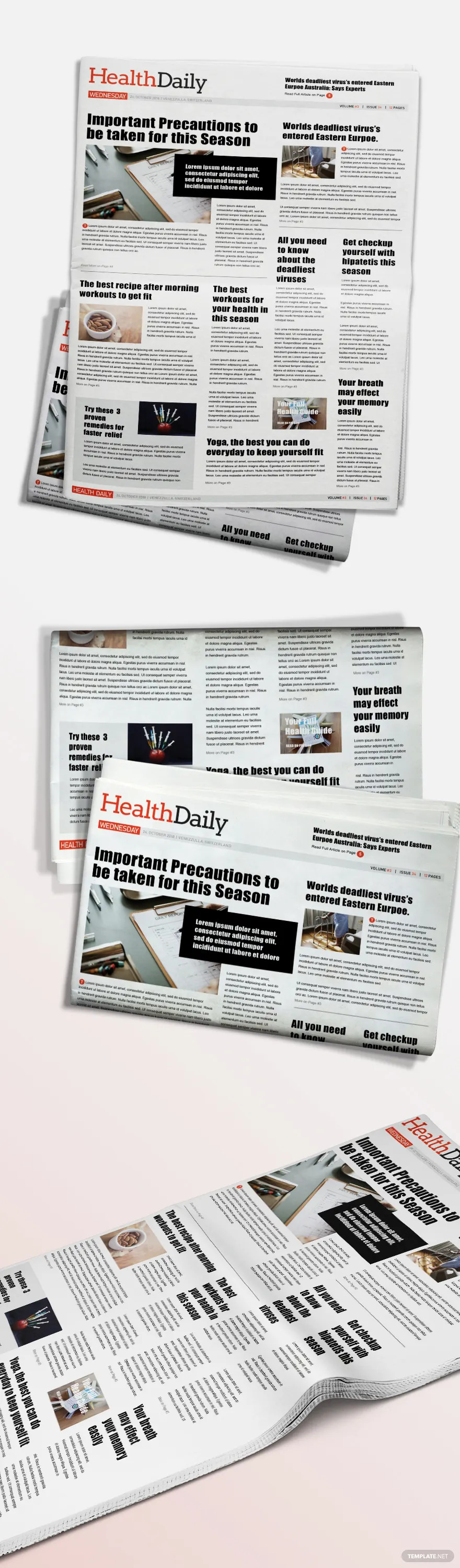 Newspaper What Is A Newspaper Definition Types Uses