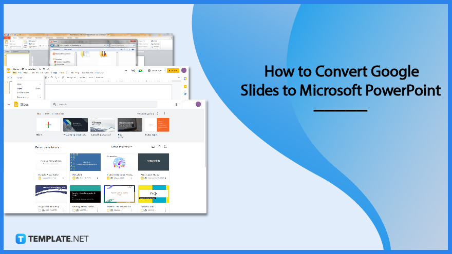 How To Convert Google Slides To Microsoft PowerPoint