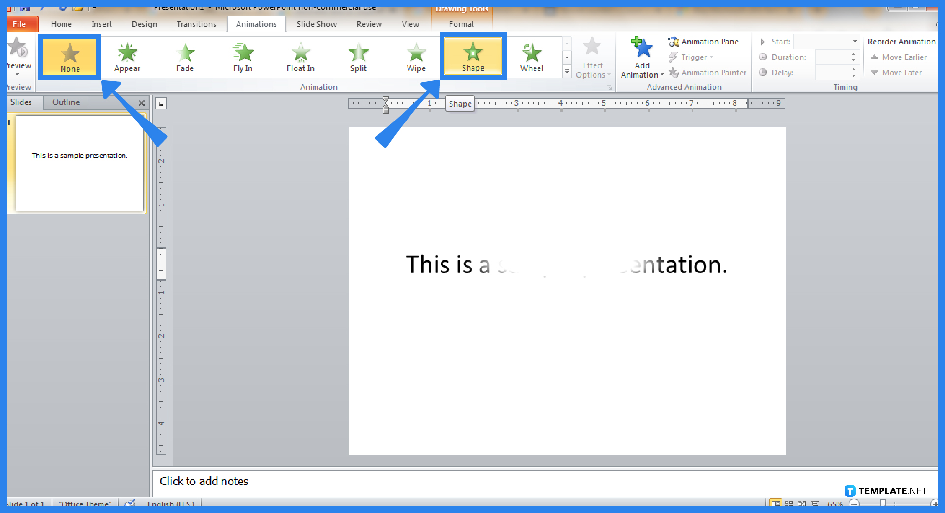 How To Create Animations In Microsoft PowerPoint
