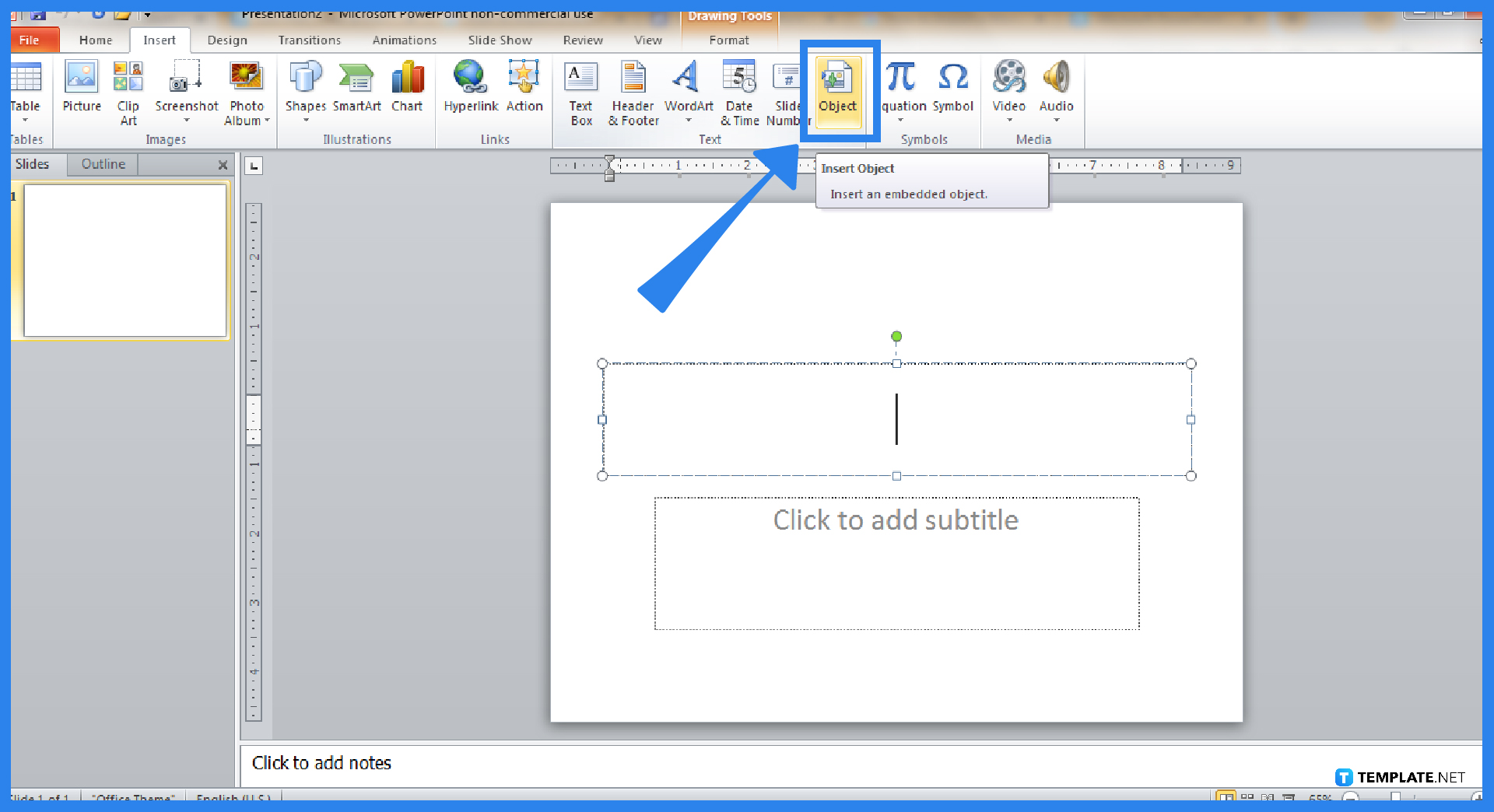 How To Import A Microsoft Word File Into PowerPoint