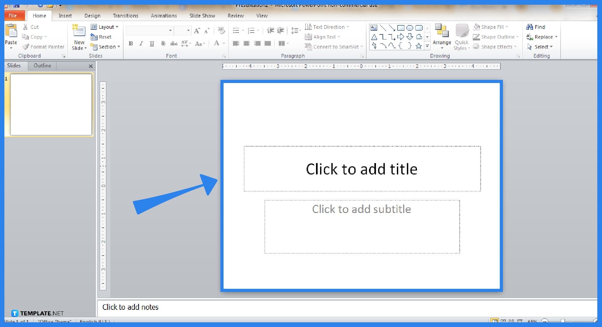 How To Make A Poster On Microsoft Powerpoint
