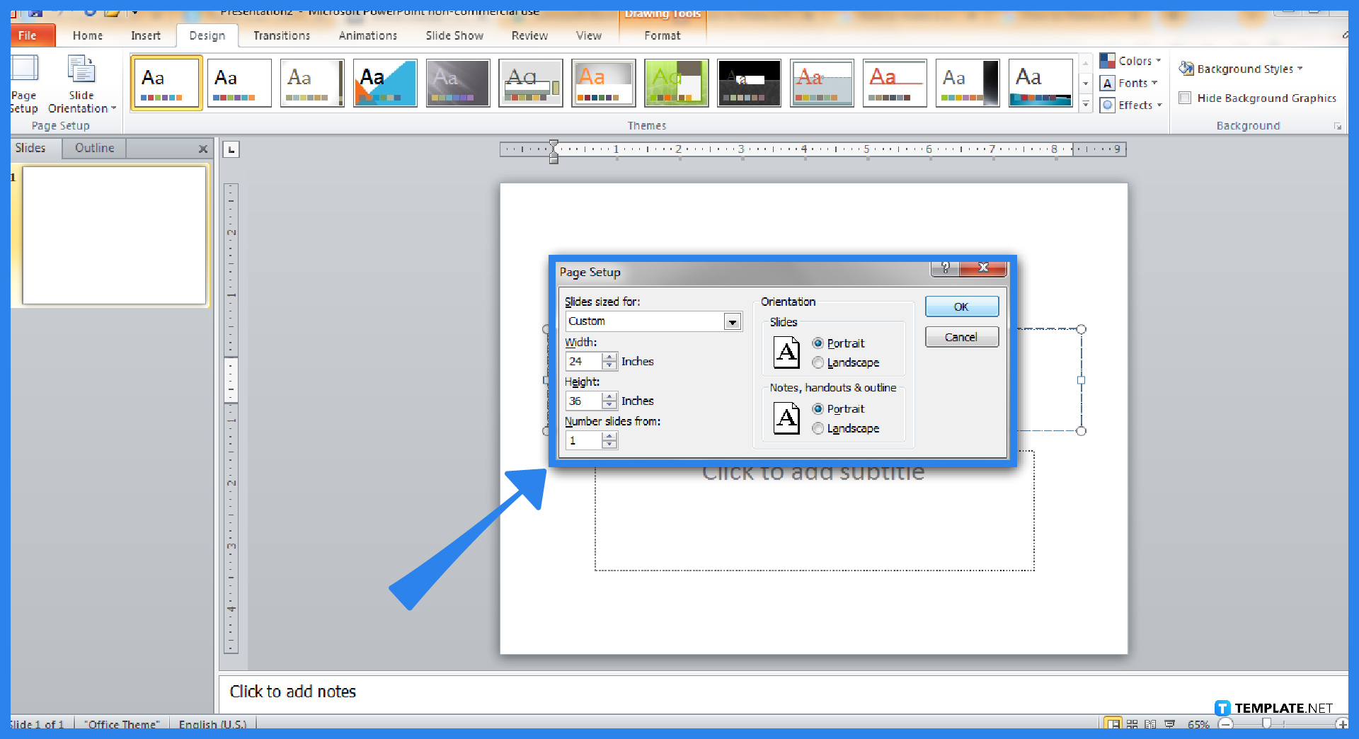 How To Make A Poster On Microsoft PowerPoint