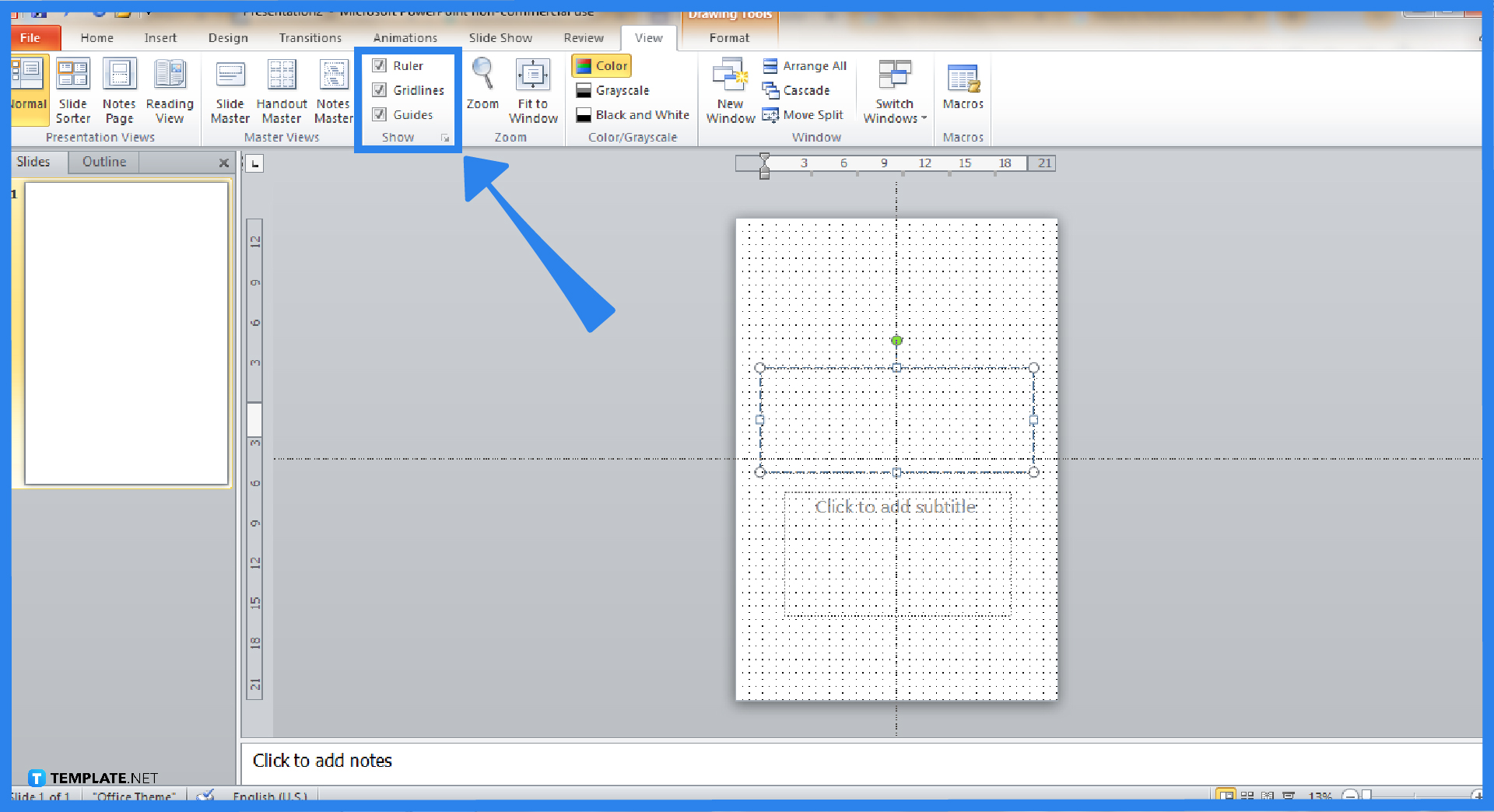 How To Make A Poster On Microsoft PowerPoint