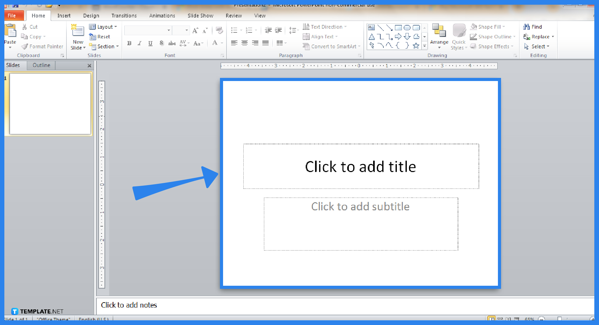 How To Print Microsoft Powerpoint Slides With Notes