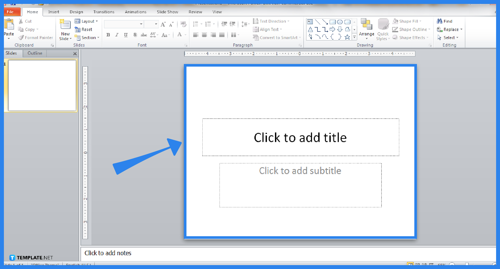 How to Save Microsoft PowerPoint as PDF