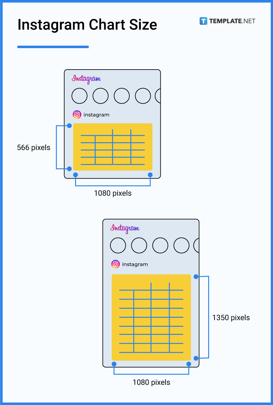 Chart Size - Dimension, Inches, mm, cms, Pixel