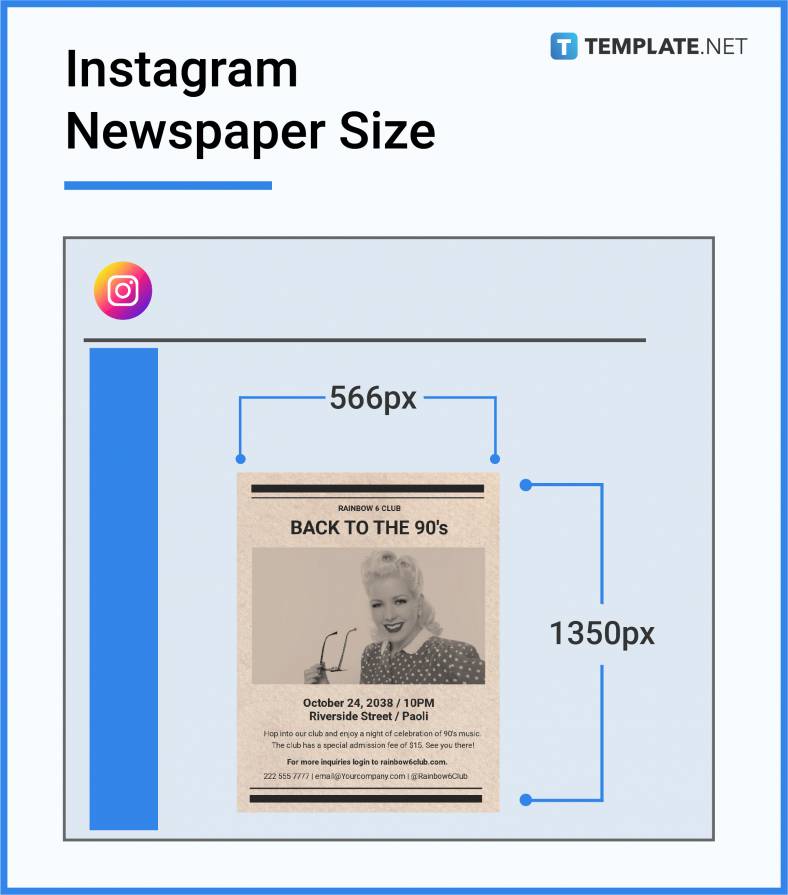 Newspaper Size - Dimension, Inches, mm, cms, Pixel | Free & Premium ...