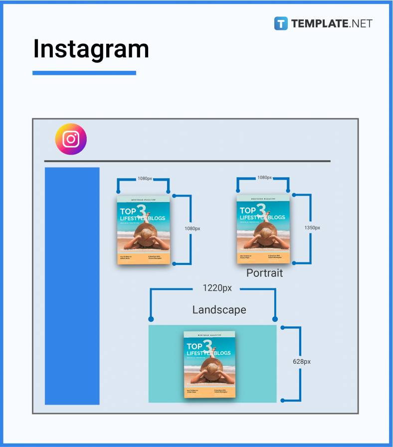 Magazine Size - Dimension, Inches, mm, cms, Pixel | Free & Premium ...