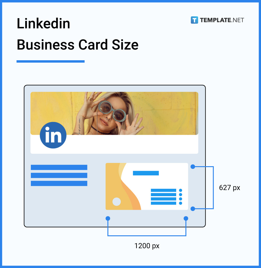 Business Card Size - Dimension, Inches, mm, cms, Pixel