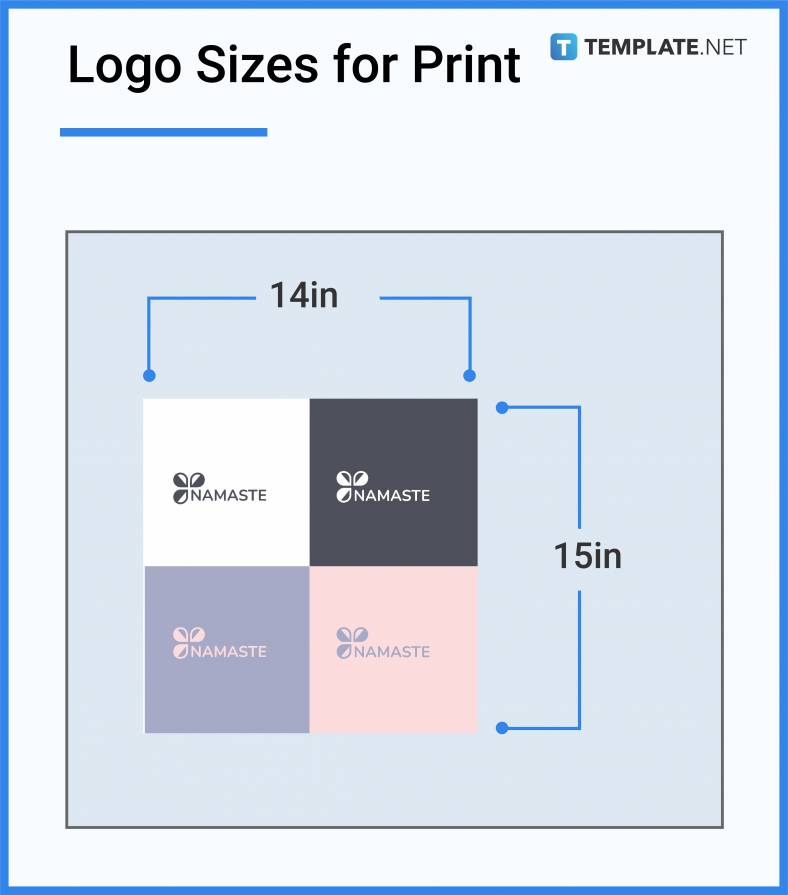 Logo Size - Dimension, Inches, mm, cms, Pixel
