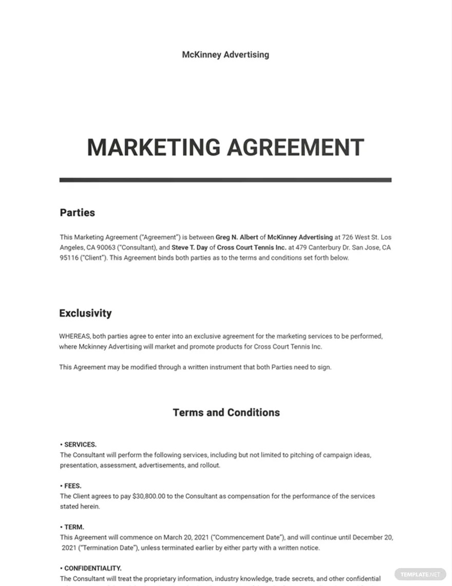 Agreement - What Is an Agreement? Definition, Types, Uses