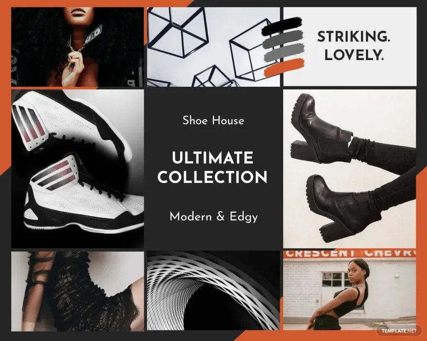 Mood Board - What Is a Mood Board? Definition, Types, Uses | Free ...