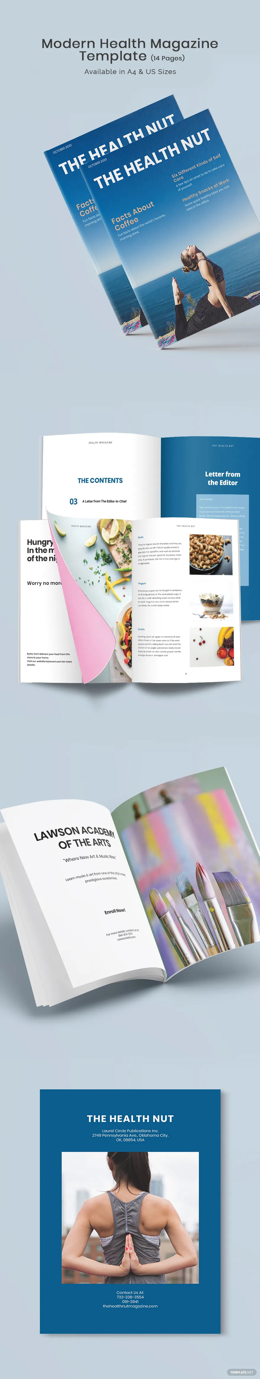 Magazine - What Is a Magazine? Definition, Types, Uses | Free & Premium ...