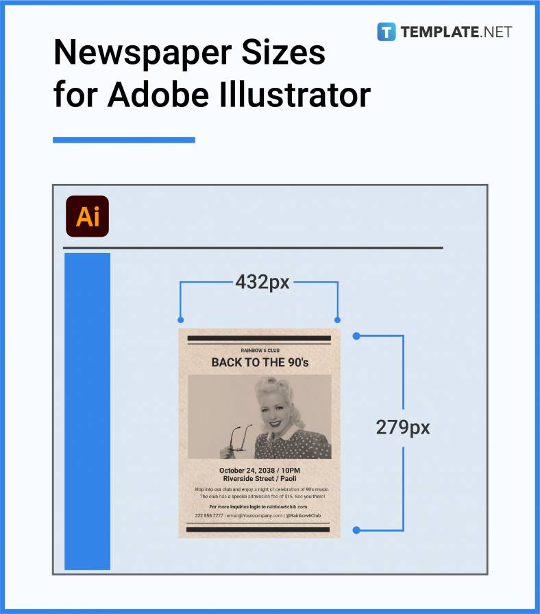 Newspaper Size - Dimension, Inches, mm, cms, Pixel