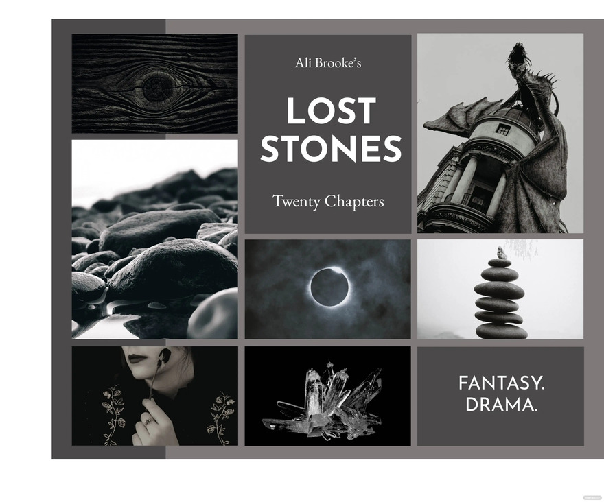 Mood Board - What Is a Mood Board? Definition, Types, Uses