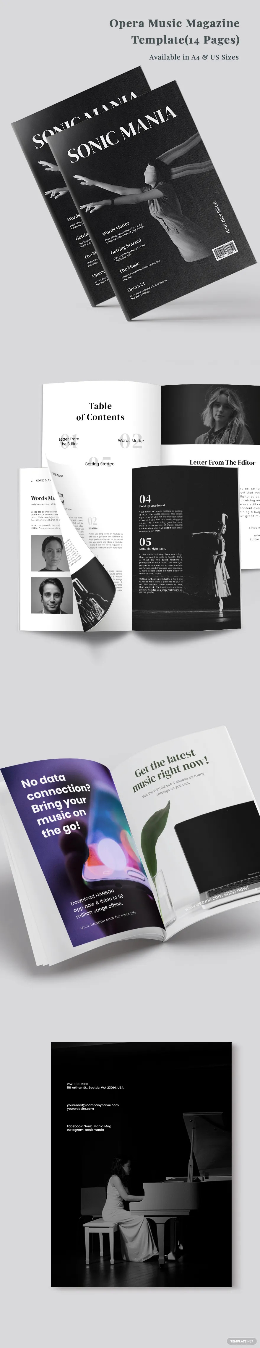 Magazine - What Is a Magazine? Definition, Types, Uses | Free & Premium ...