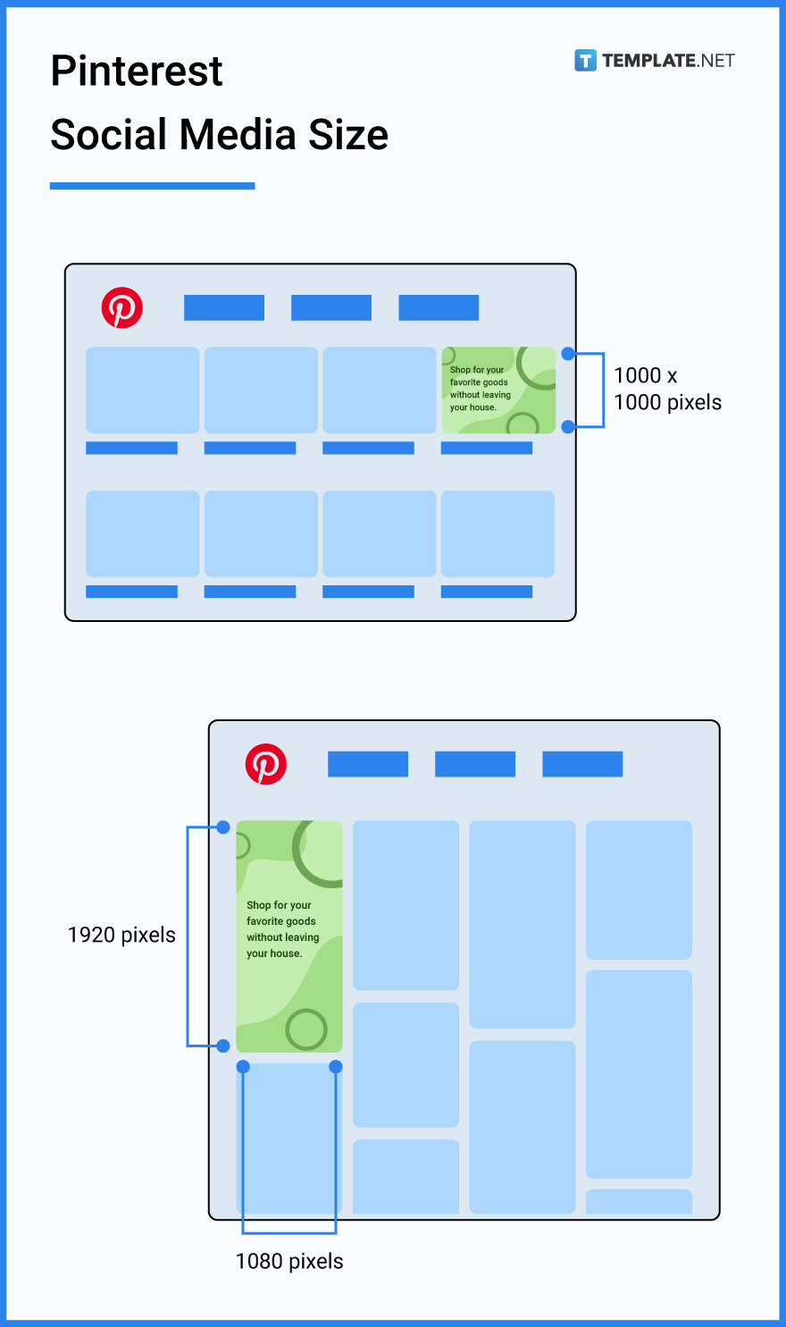Social Media Size - Dimension, Inches, mm, cms, Pixel