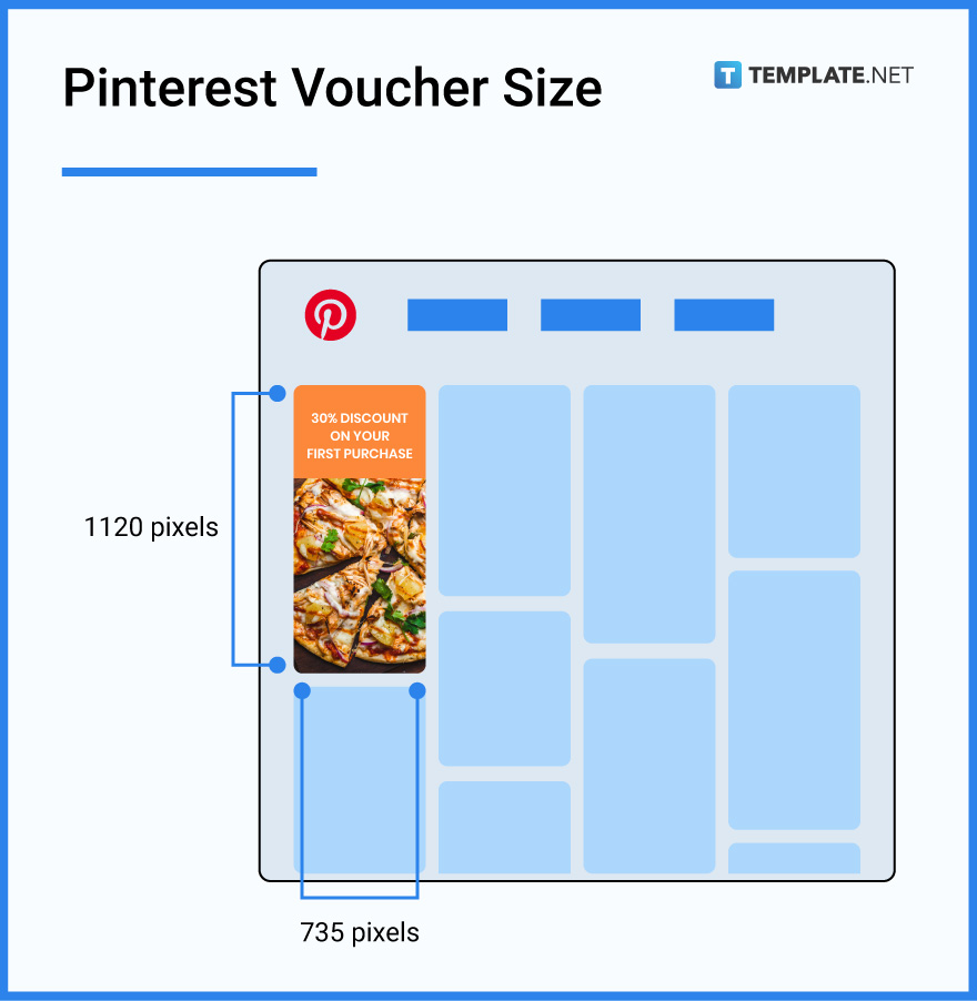 Voucher Size Dimension Inches Mm Cms Pixel