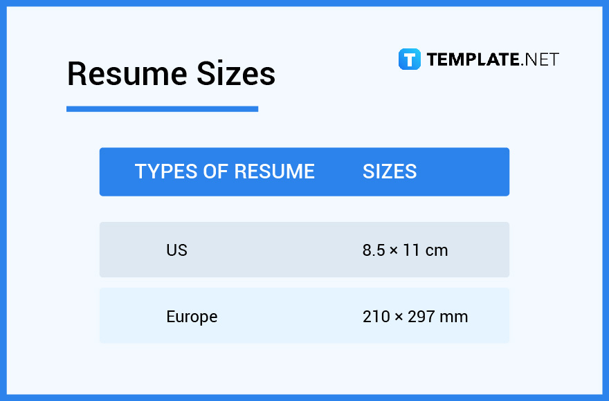 What is a Resume? Definition, Types, Uses | Free & Premium Templates