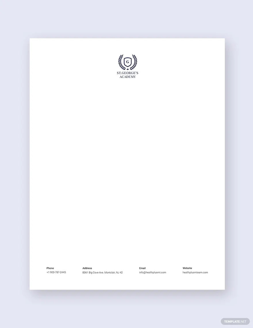 Letterhead - What Is a Letterhead? Definition, Types, Uses