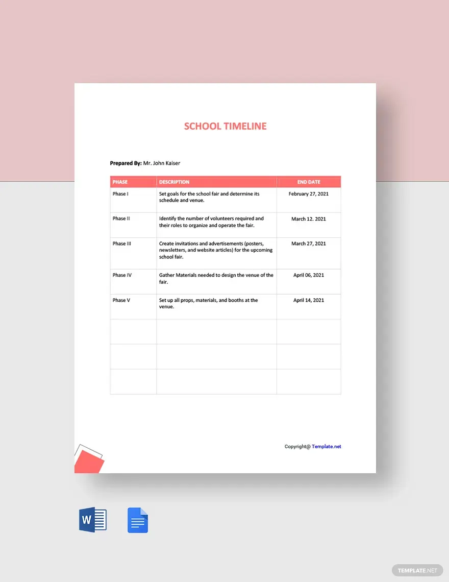 Timeline - What is a Timeline? Definition, Types, Uses