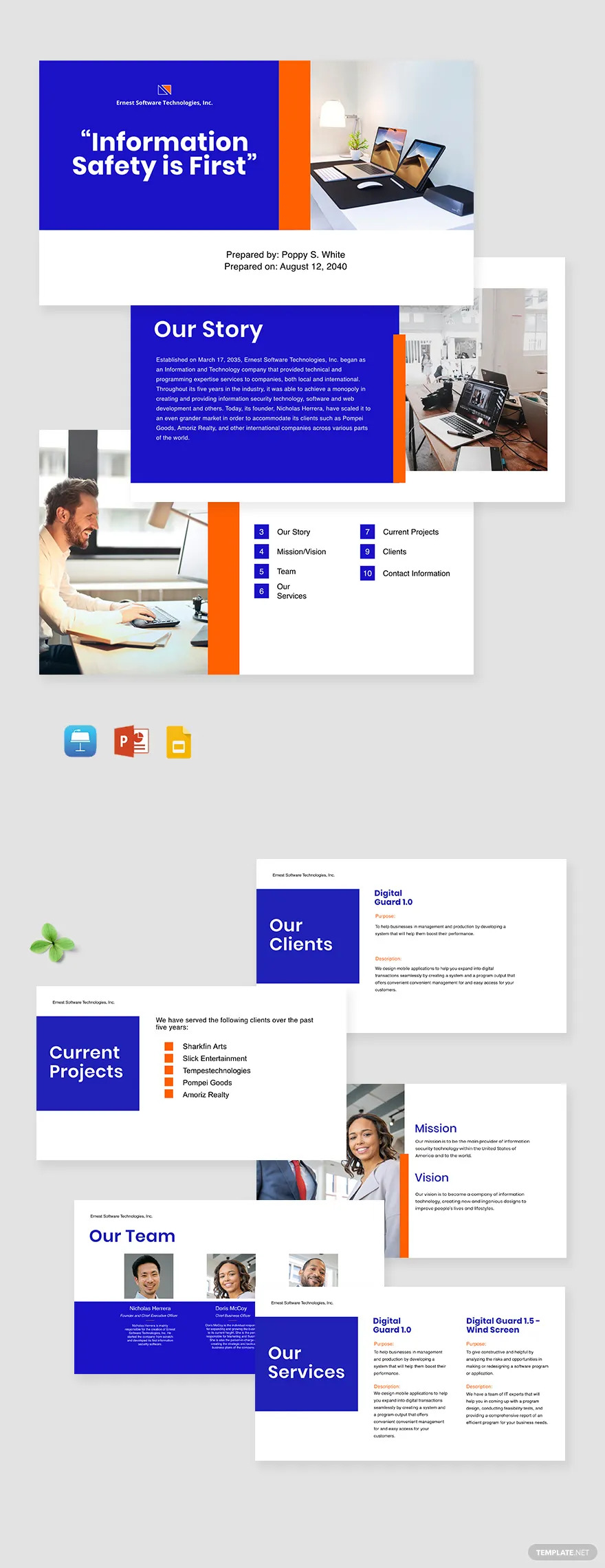 Profile - What Is a Profile? Definition, Types, Uses | Free & Premium ...
