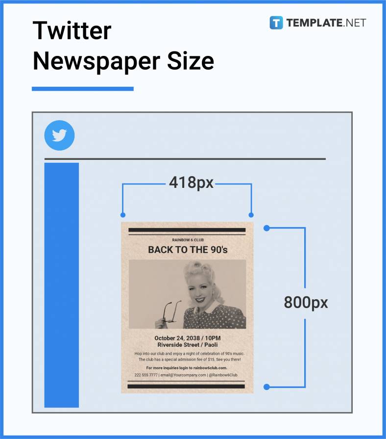 Newspaper Size - Dimension, Inches, mm, cms, Pixel