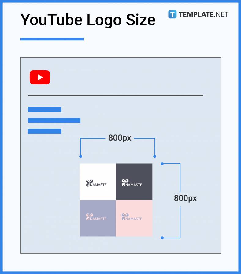 Logo Size - Dimension, Inches, mm, cms, Pixel