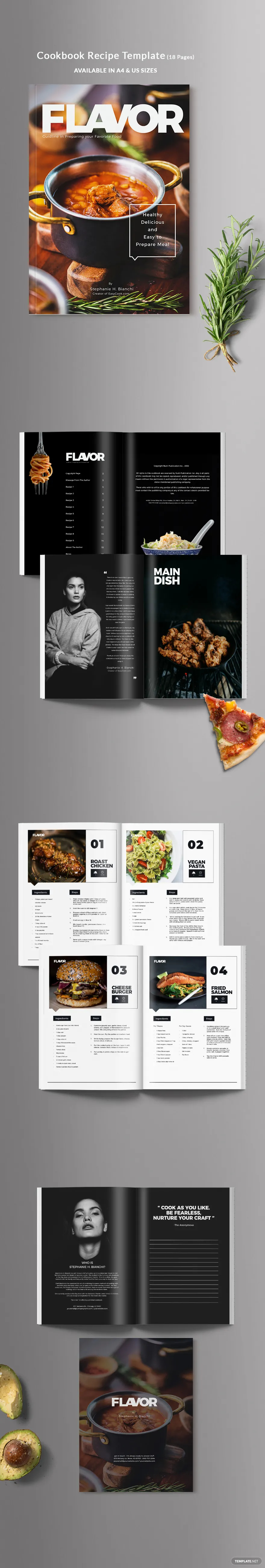 Recipe - What Is a Recipe? Definition, Types, Uses | Free & Premium ...