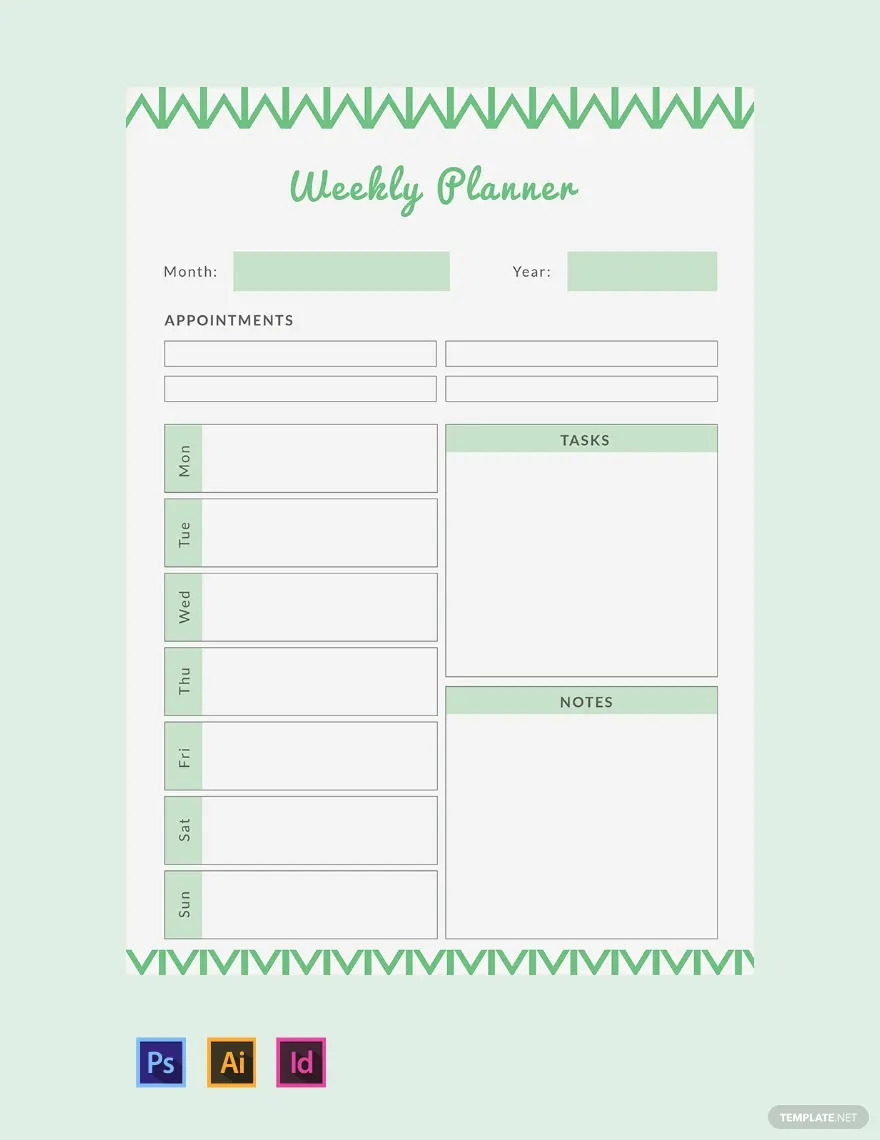 Planner - What Is a Planner? - Definition, Types, Uses | Free & Premium ...