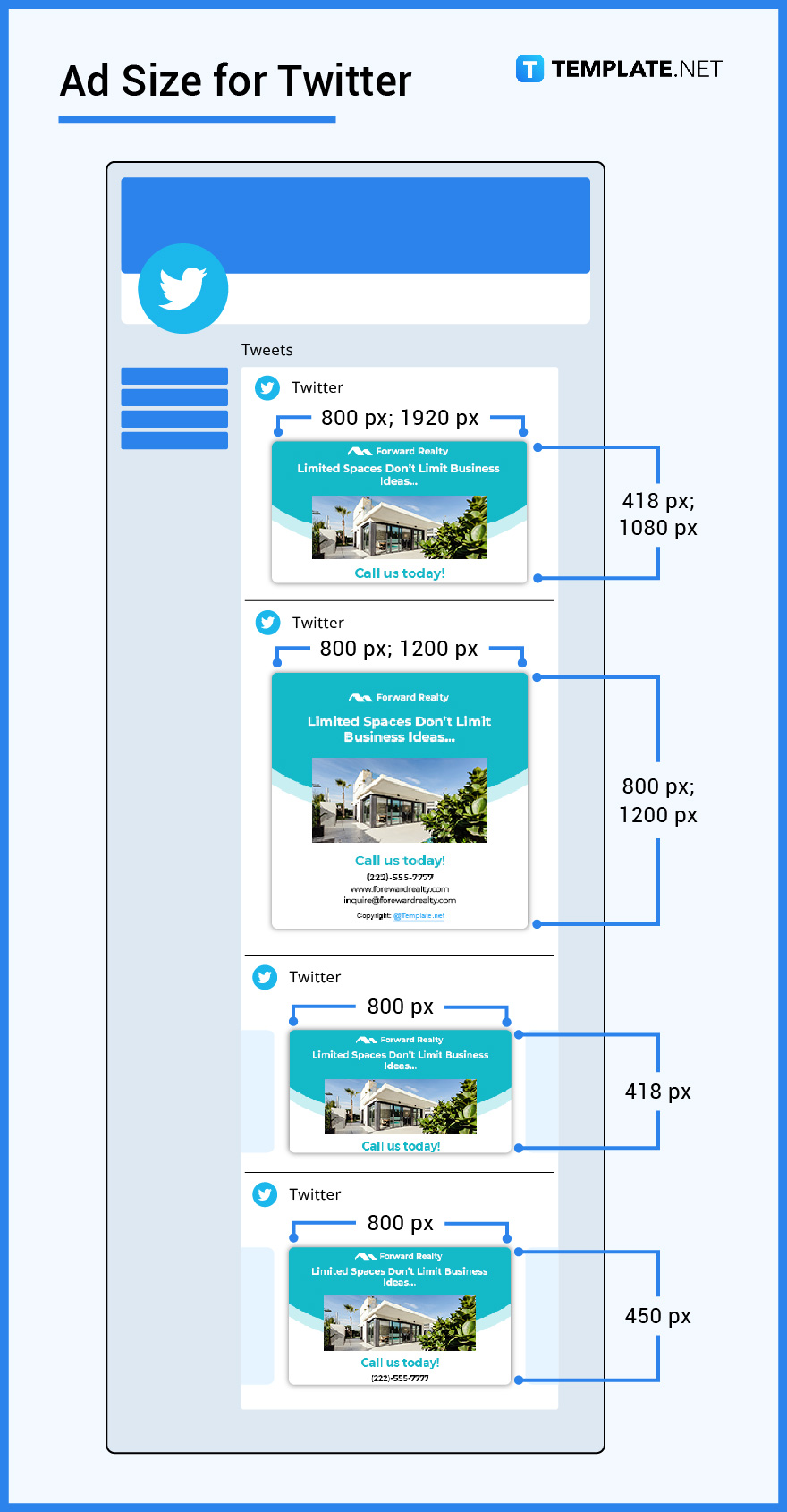 Ad Size - Dimension, Inches, mm, cms, Pixel