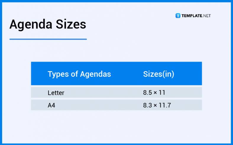 Agenda - What Is an Agenda? Definition, Types, Uses