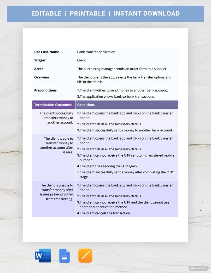 Use Case Ideas - Examples 2023 | Free & Premium Templates