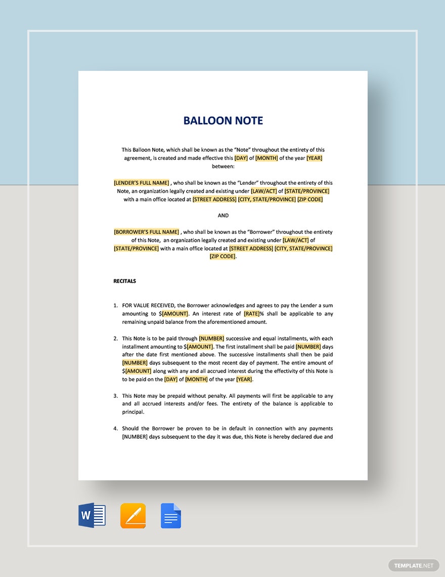 Note - What is a Note? Definition, Types, Uses | Free & Premium Templates