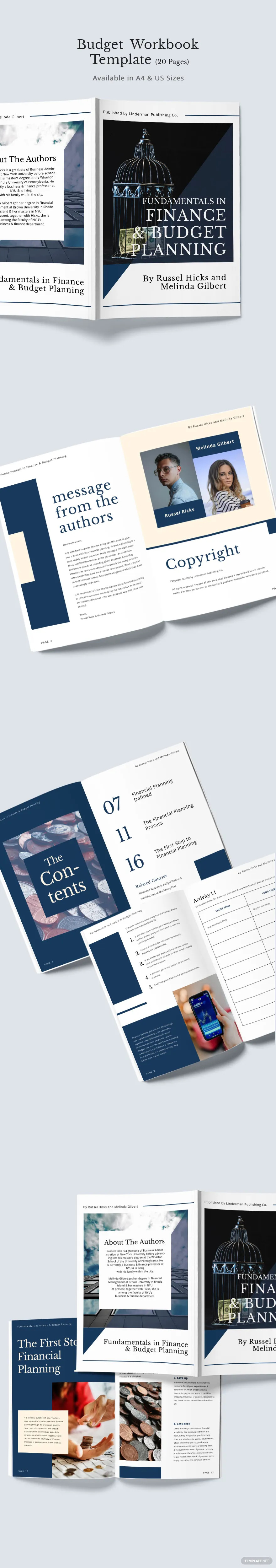 Workbook - What Is a Workbook? Definition, Types, Uses | Free & Premium ...