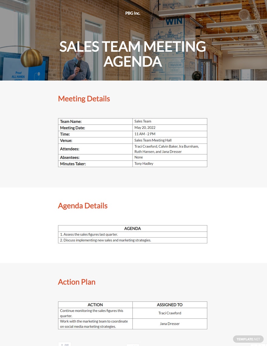 Agenda - What Is an Agenda? Definition, Types, Uses