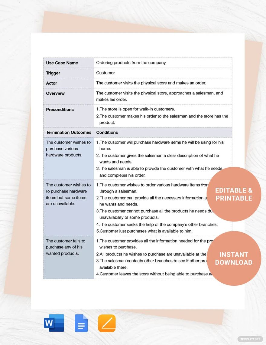Use Case - What Is a Use Case? Definition, Types, Uses