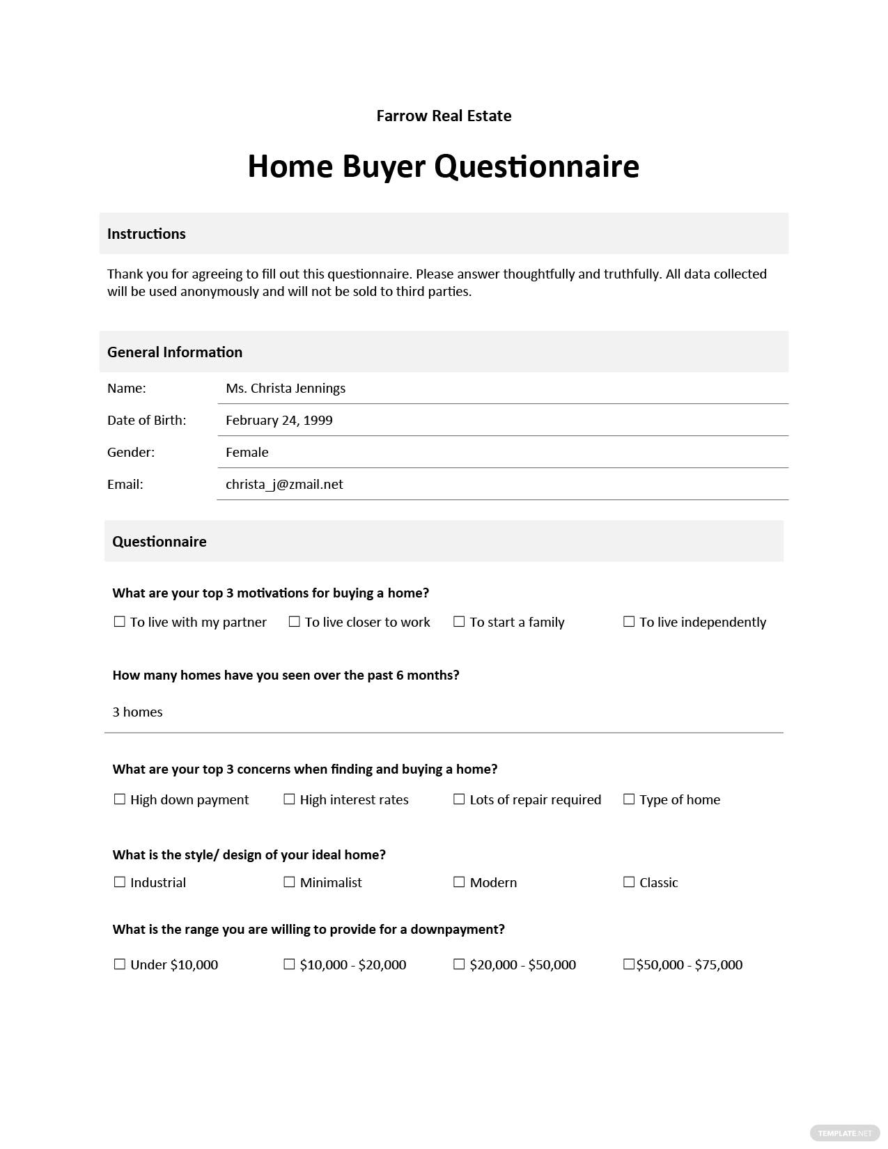 Questionnaire - What is a Questionnaire? Definition, Types, Uses